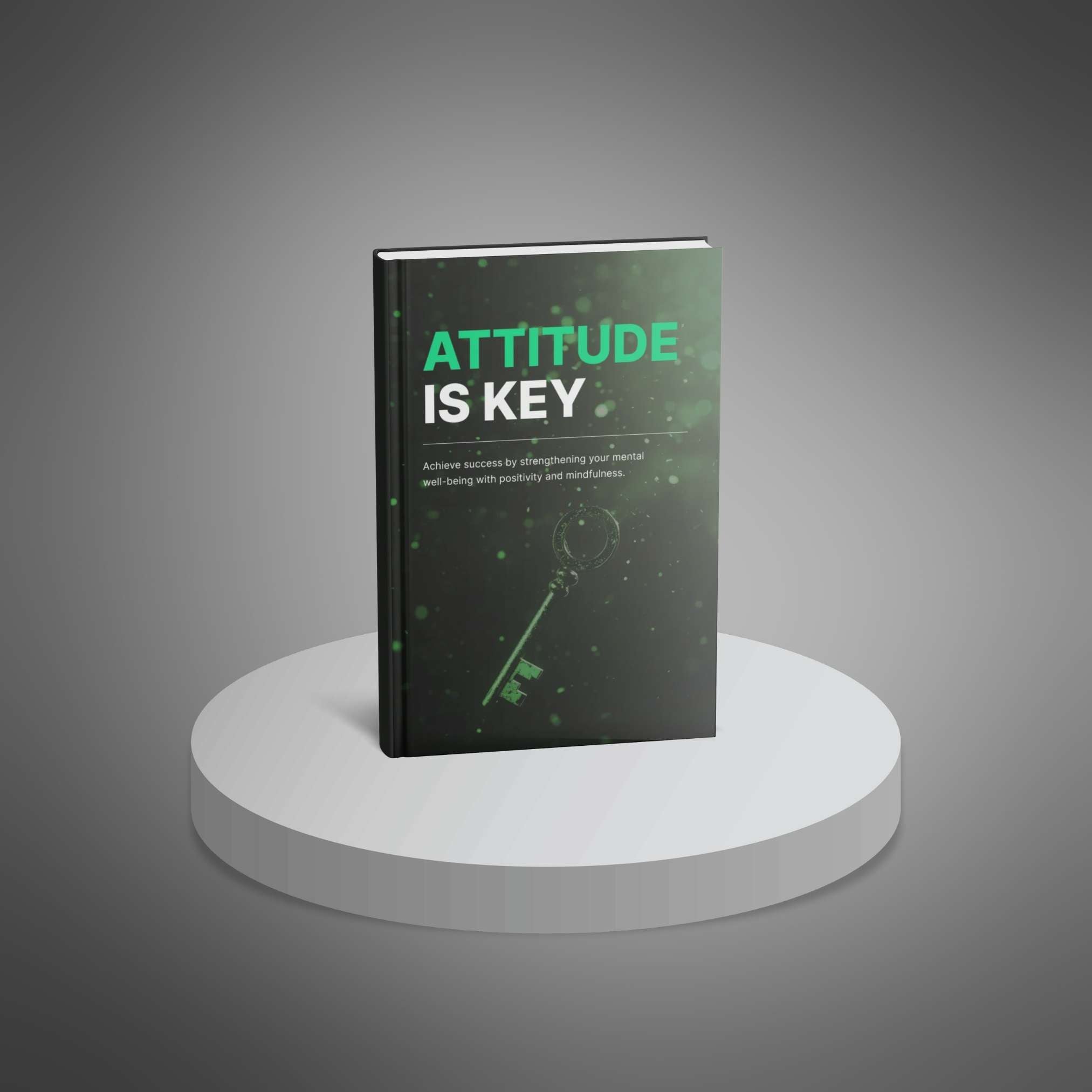 Attitude Is Key – Modern Man